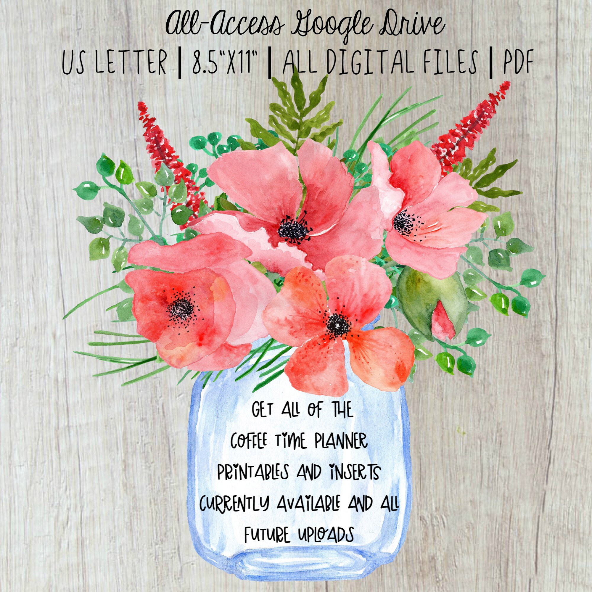 all-access-pass-google-drive-us-letter-planner-printable-etsy