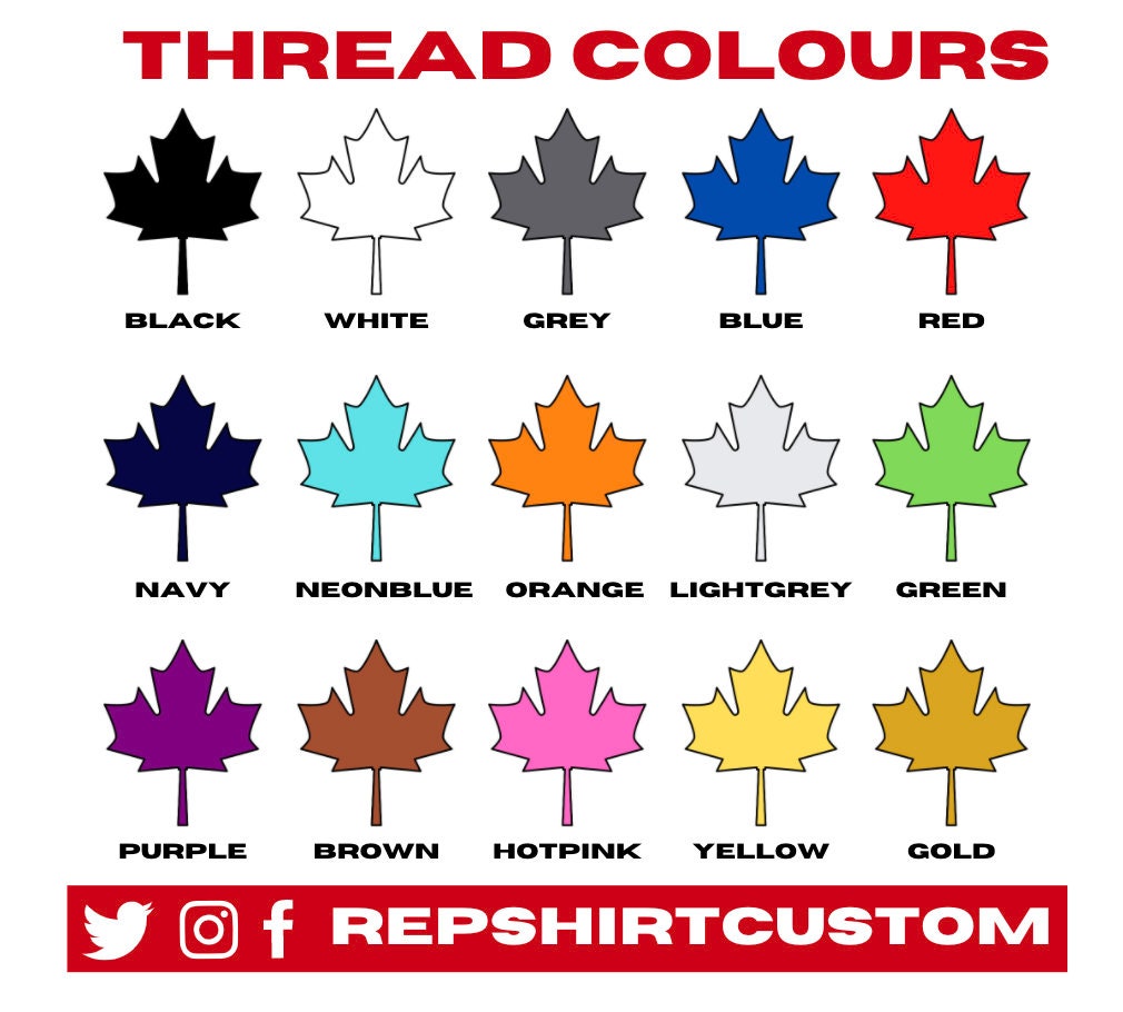 Custom Toques 12 Folded With Embroidery. Custom Apparel - Etsy