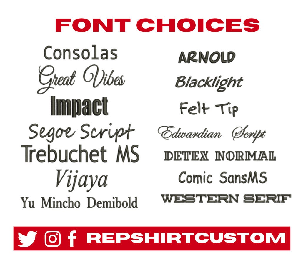 Custom Toques 12 Folded With Embroidery. Custom Apparel - Etsy