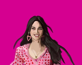 Jennifer Check Art - Etsy