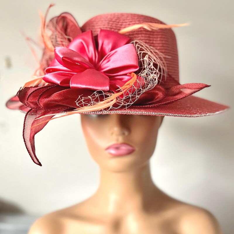 Multi Color Hat - Etsy