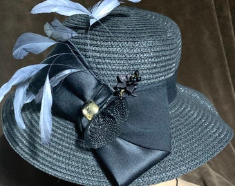 Easter Church Hat | Etsy