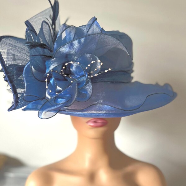 Church Hat - Etsy