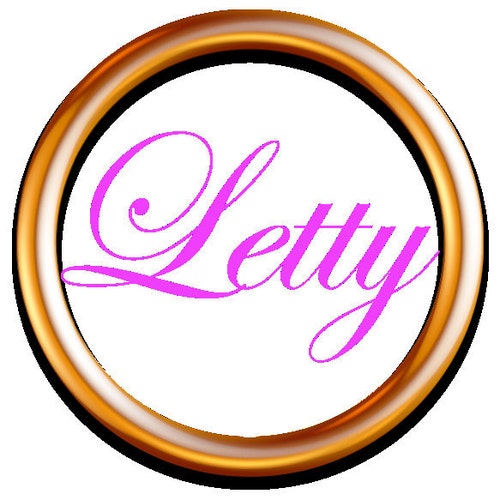 lettyoneofakind - Etsy