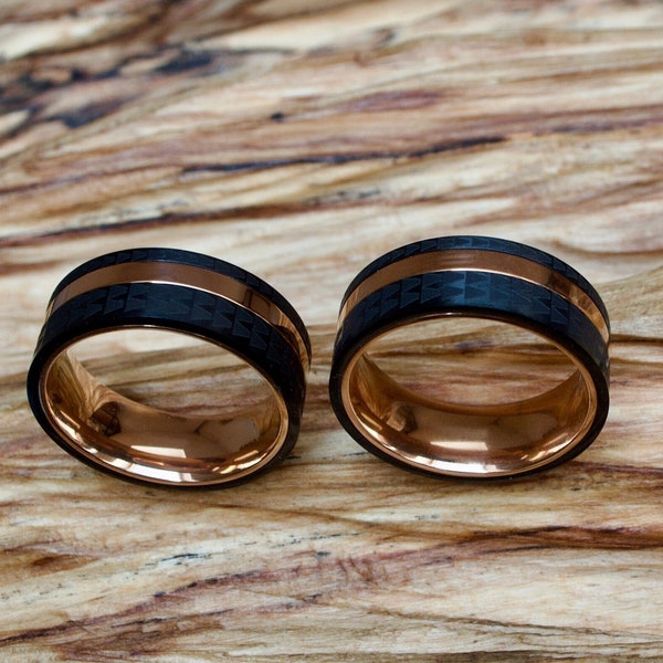 Unisex Wedding Ring - Etsy