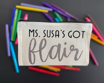 Flair Pen Teacher Gift - Etsy