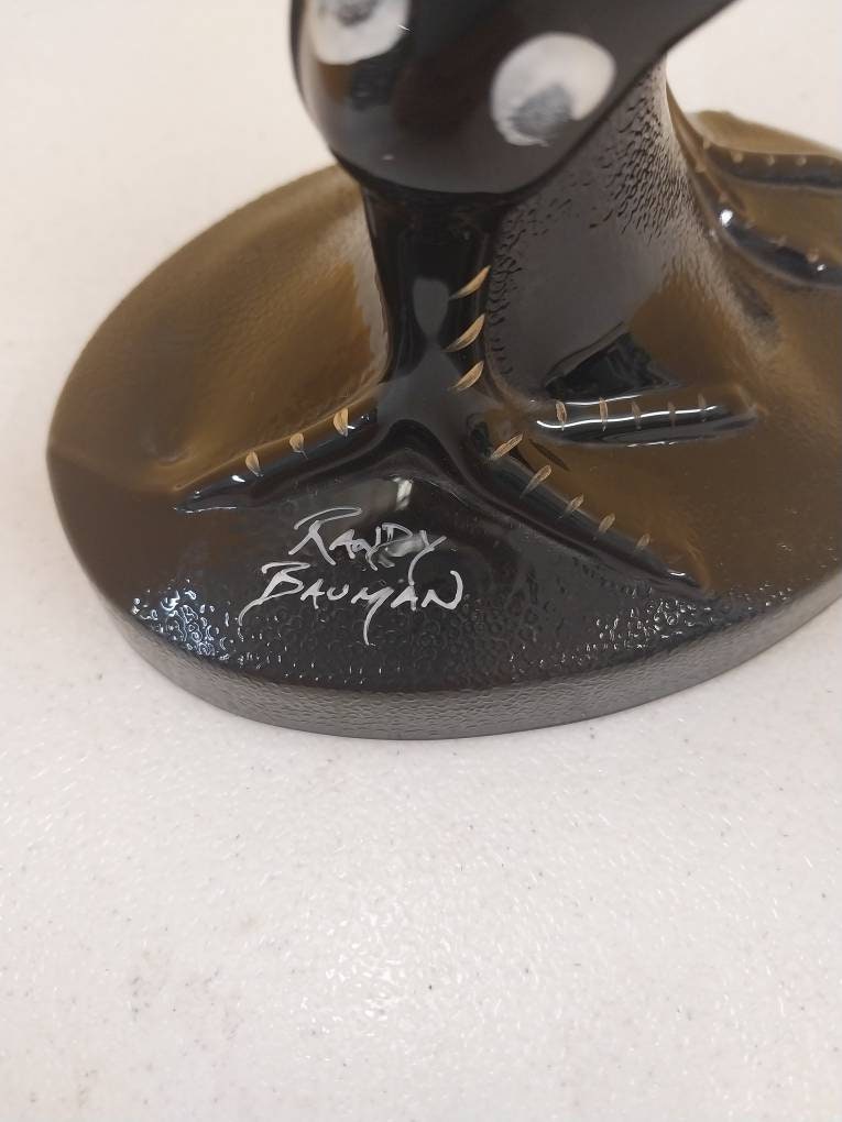 1990 Fenton Chicken Figurine - Etsy