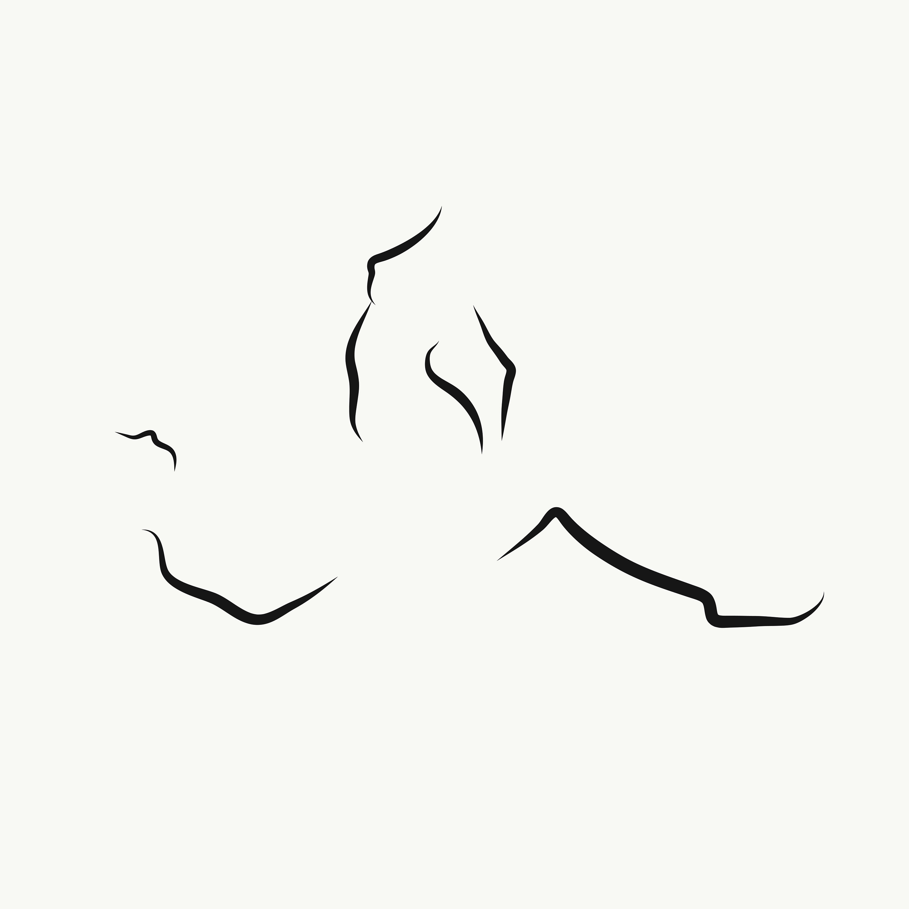Erotic Line Art Couple Making Love Love Line Art Minimalist Couple Body Line Art Printable