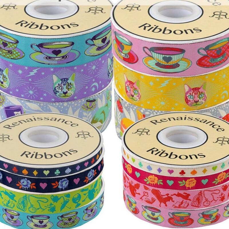 Renaissance Ribbon - Etsy