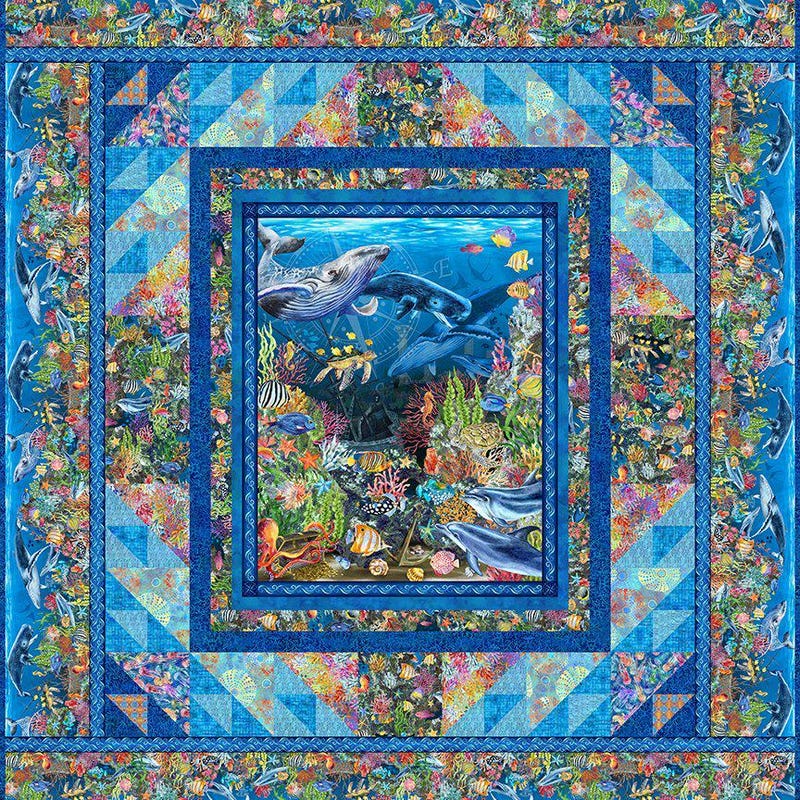 Jason Yenter Quilt Kits - Etsy