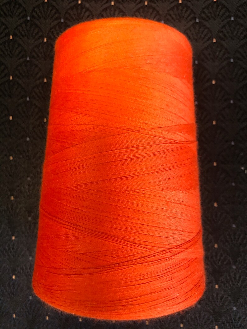 Tex 40 Thread - Various Cone Colors & Sizes by Coats - Etsy