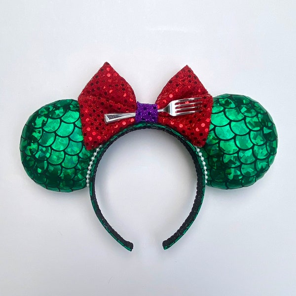 Little Mermaid Ears - Etsy