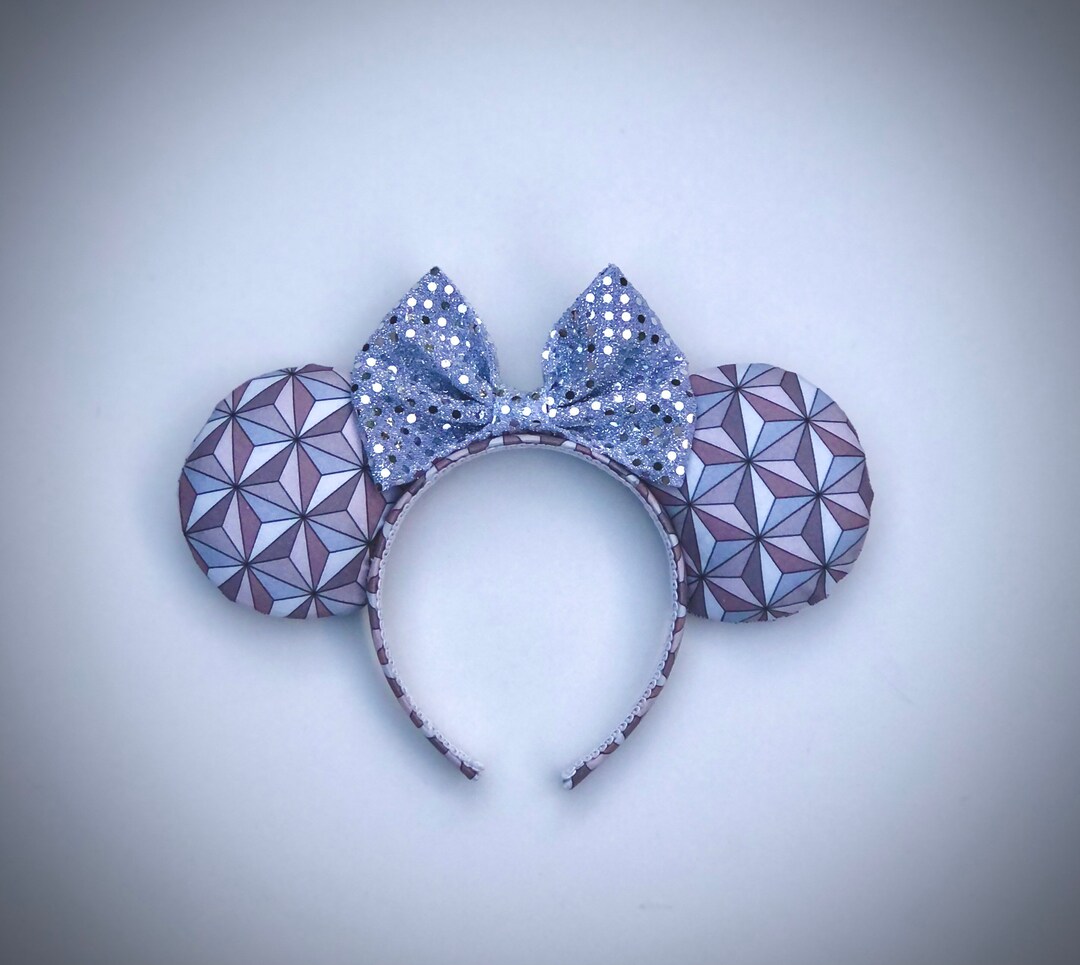 Epcot Ears - Etsy