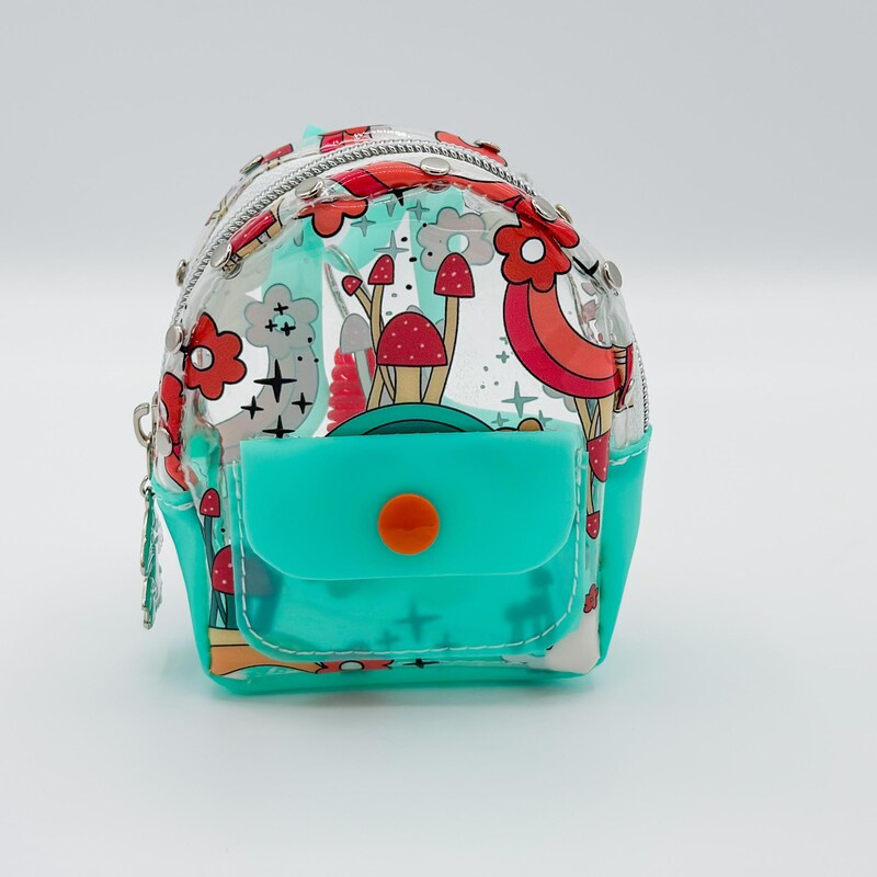 Backpack Keychains - Etsy