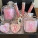 Breast Cancer Awareness Gift Box - Etsy