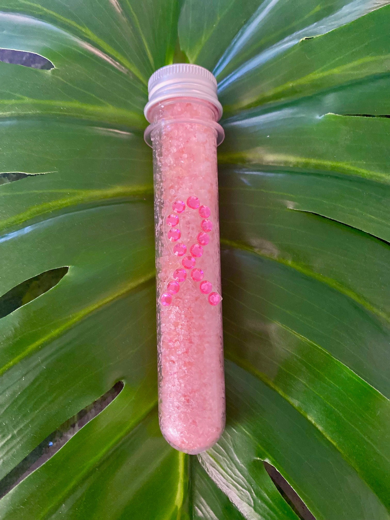 Gift Box Breast Cancer Awareness - Etsy