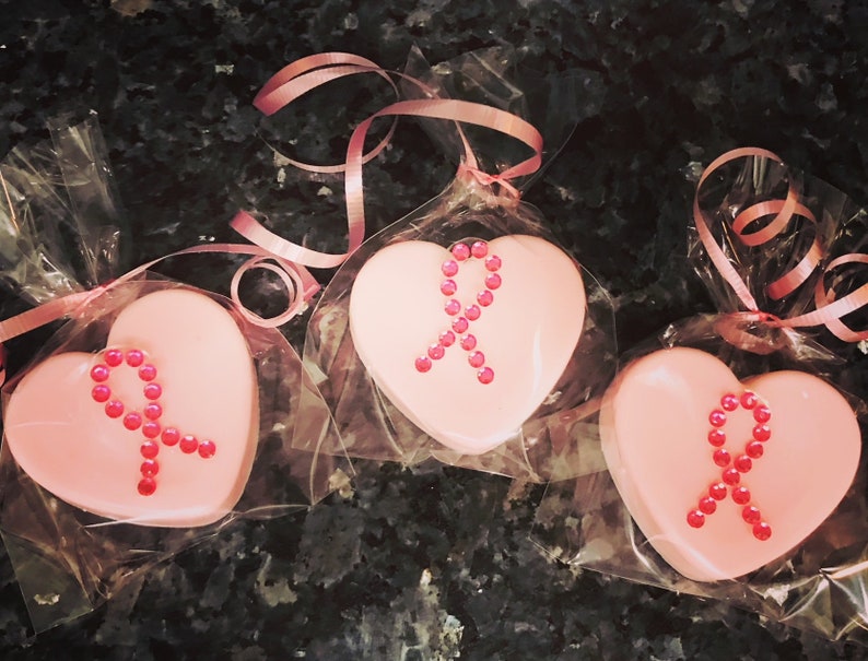 Breast Cancer Awareness Gift Box - Etsy