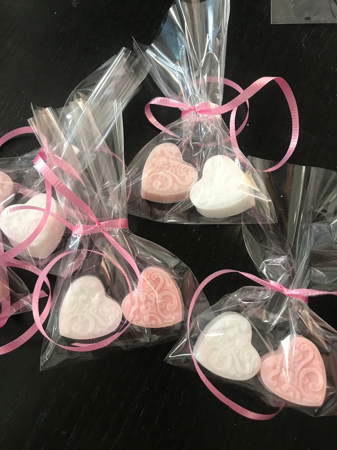 Heart Favors, Wedding Favors / Valentines. (buy More From My Shop to ...