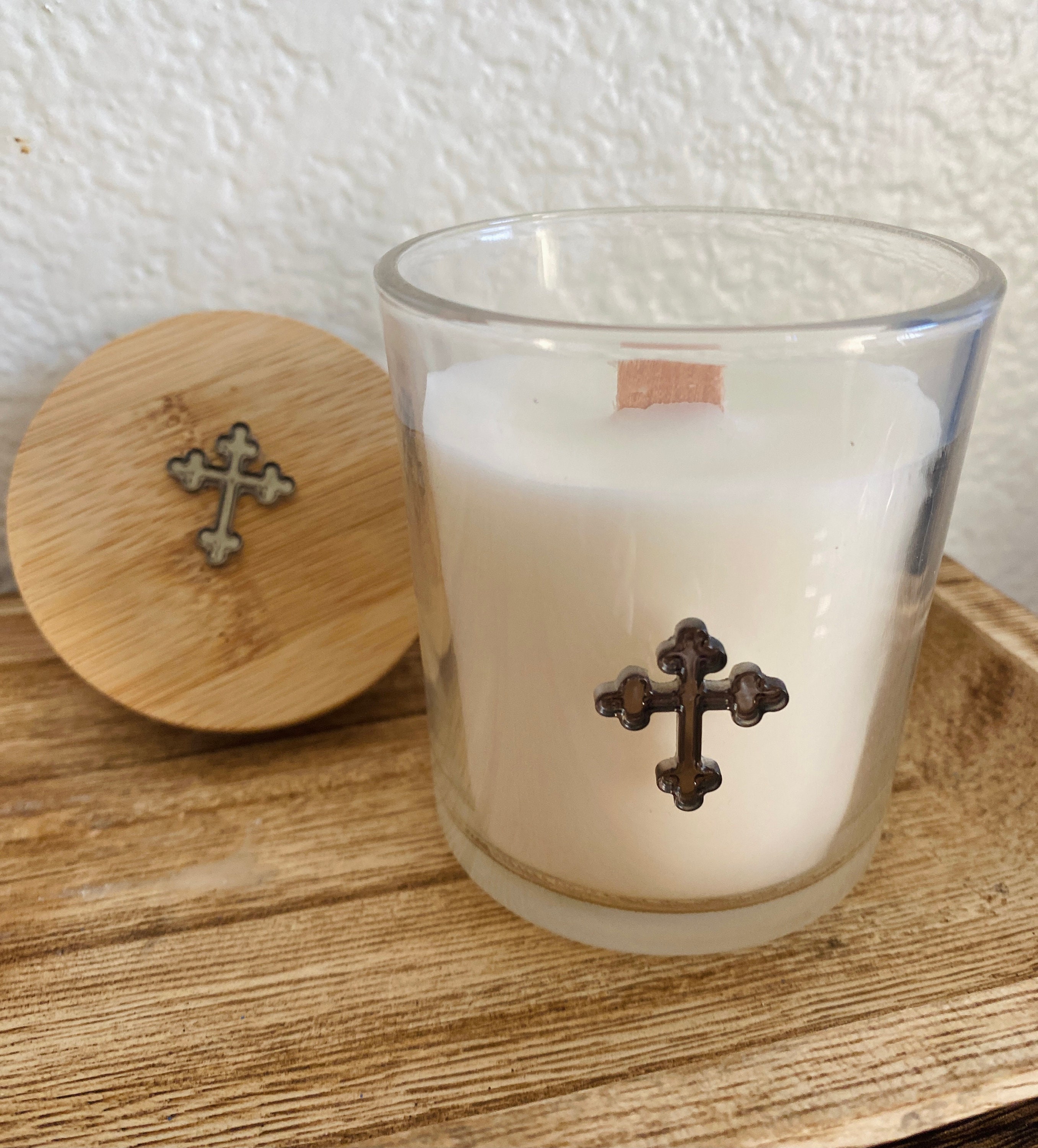 Cross Soaps pack of 6 - Etsy