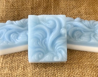 Wave Soap | Etsy