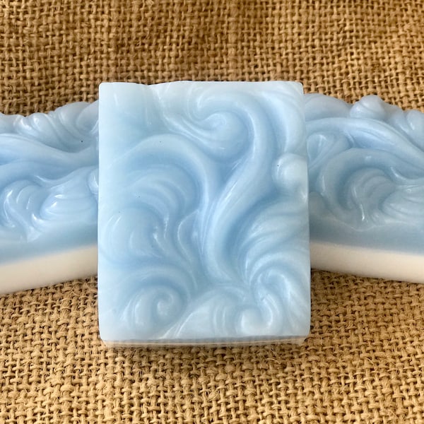 Ocean Soap - Etsy