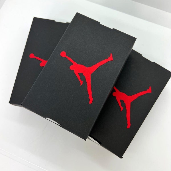 Jordan Shoe Box - Etsy