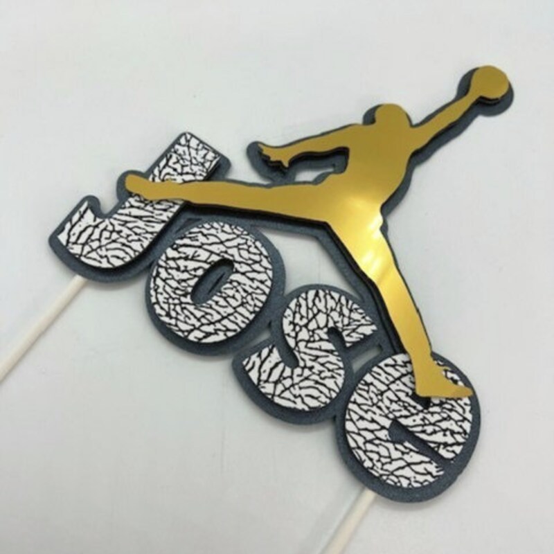 Shoe Cake Topper - Etsy