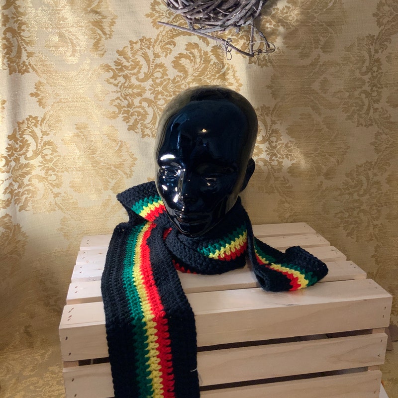 Rope Scarf - Etsy
