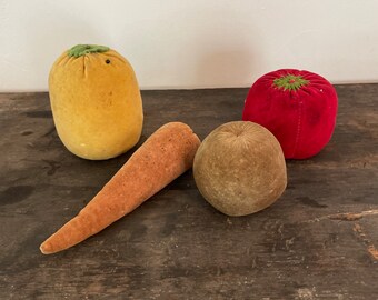 Fruit Pin Cushion - Etsy