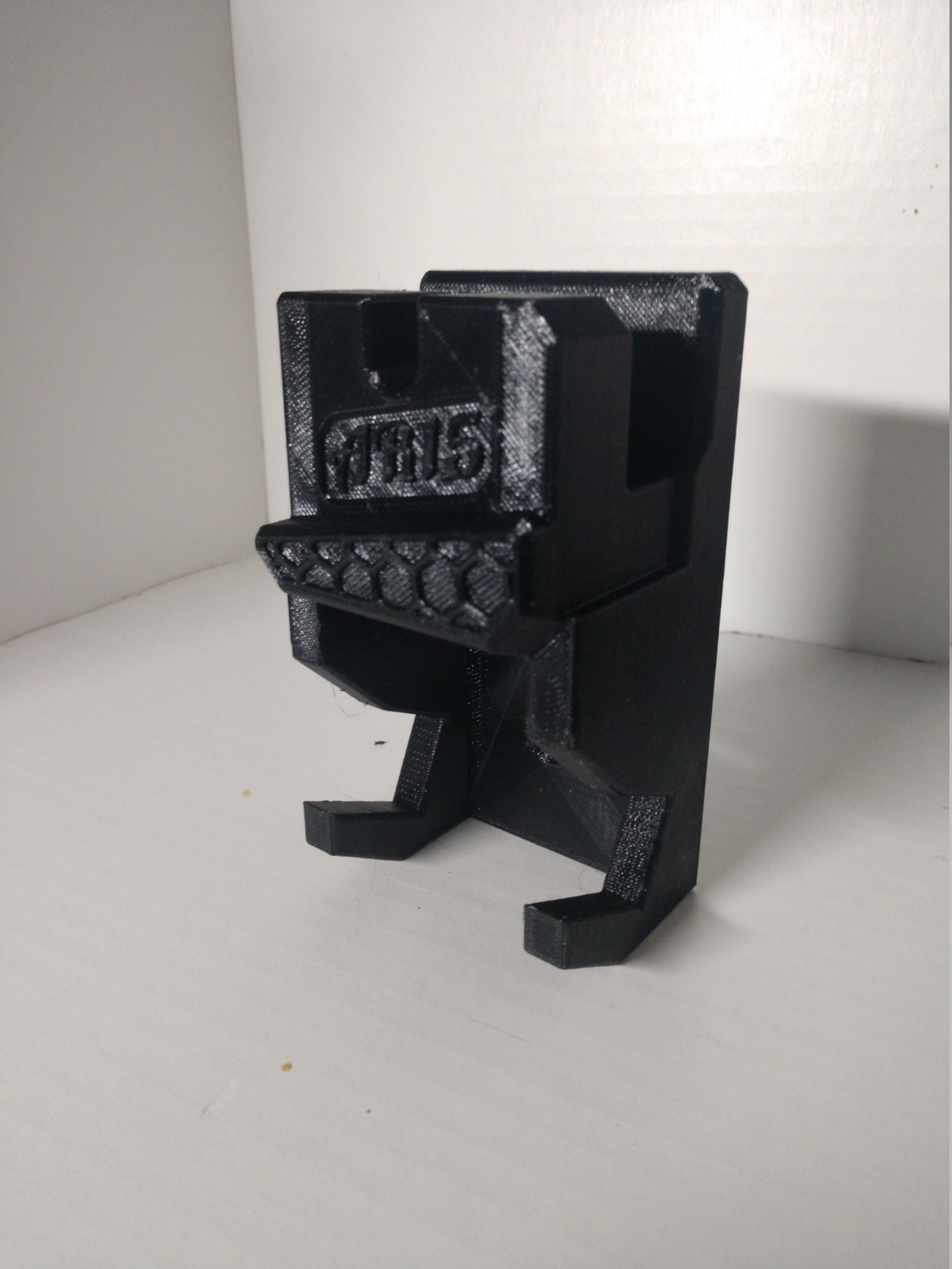 AR15 Wall Mount with Mag holder | Etsy