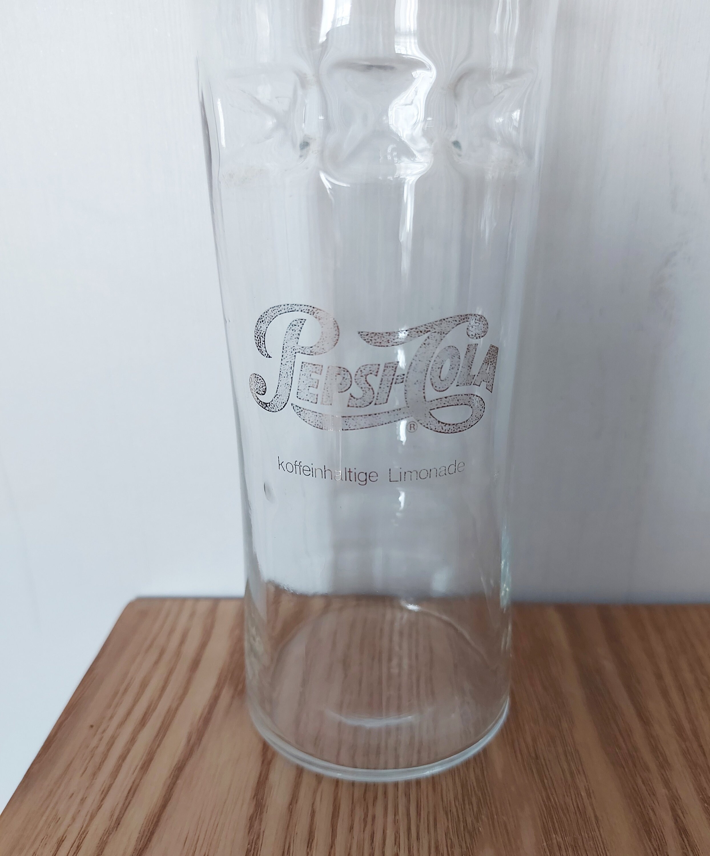 Vintage Pepsi-cola Drinking Glass Lemonade Glass Drinking - Etsy