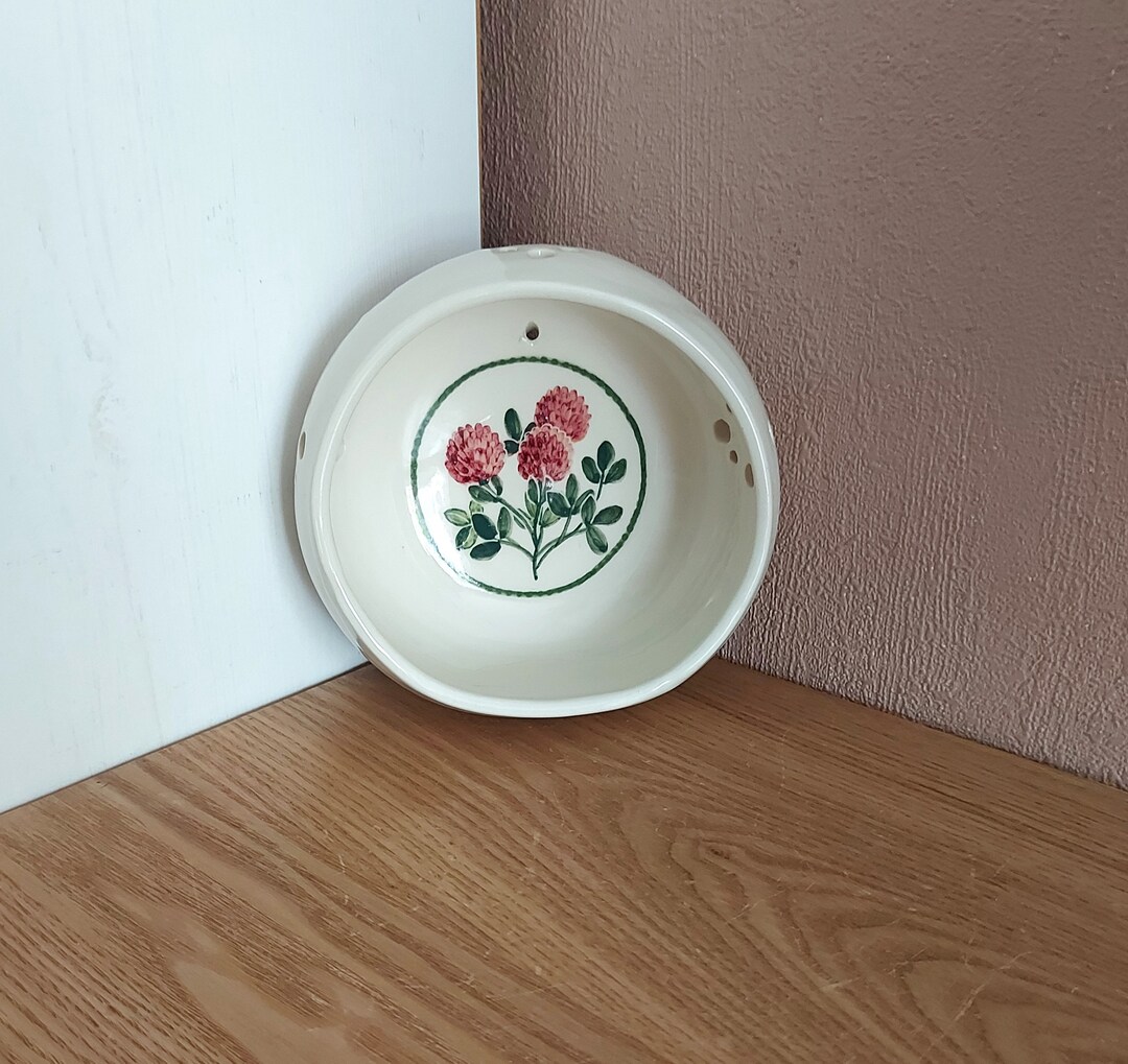 Vintage GAMLA UPPSALA KERAMIK Ceramic Wall Decorating Element, Design ...