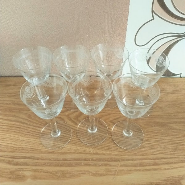 1920s Champagne Glasses - Etsy