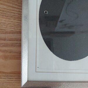 Vintage Scandinavian Metal Photo Frame SET 2, Scandi Home Decorating - Etsy