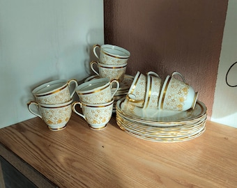 New Chelsea Tea Set - Etsy