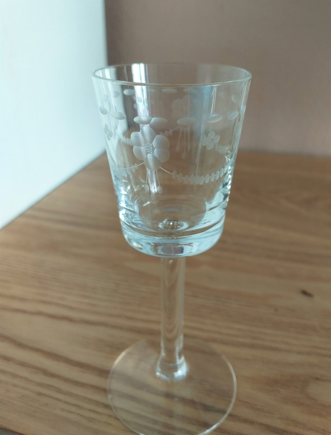 Vintage Toscany Romania LIQUOR GLASSES SET 6, Romania, 1980s - Etsy