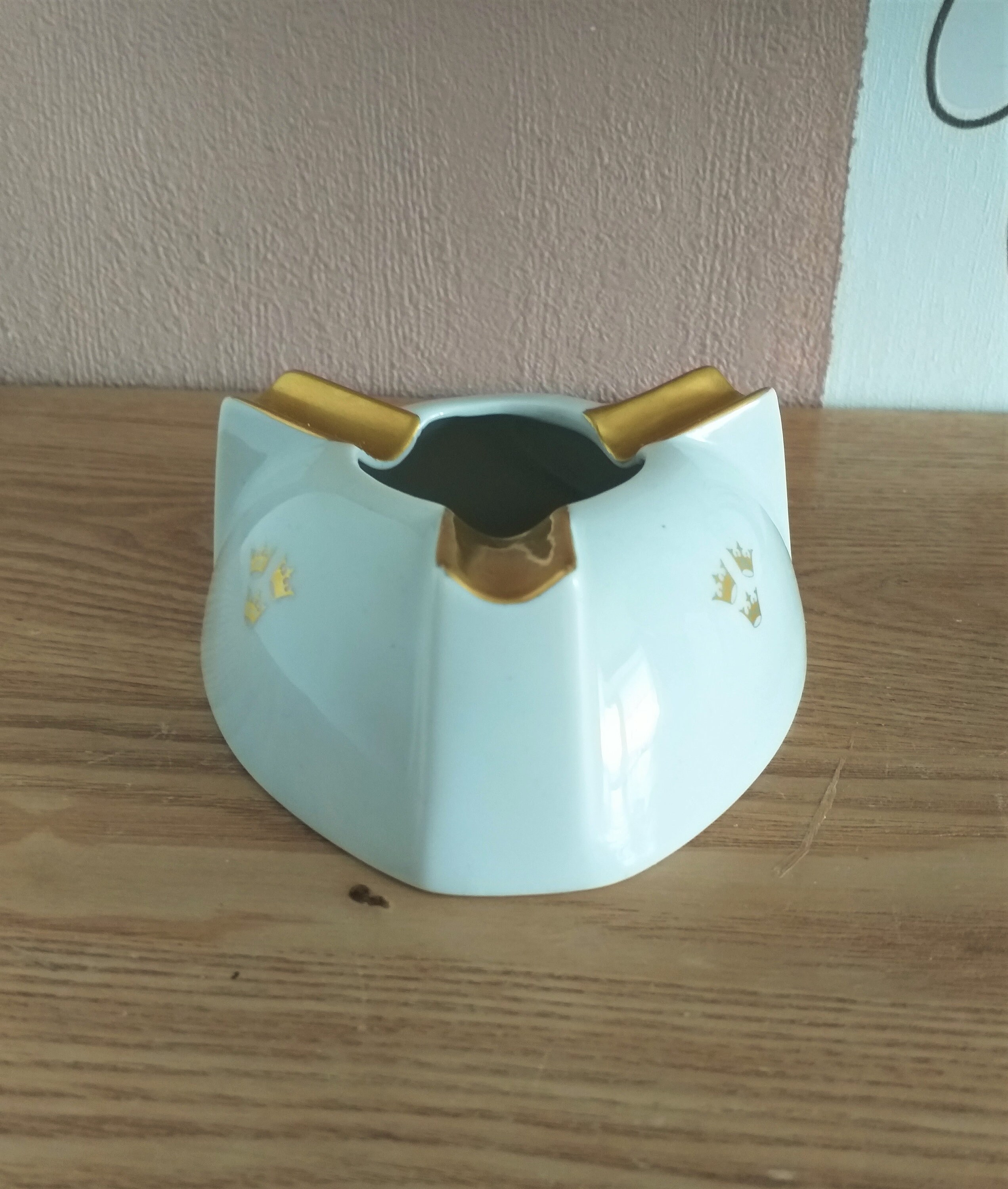 Vintage Porcelain ARABIA FINLAND Ashtray Finland 1950s - Etsy
