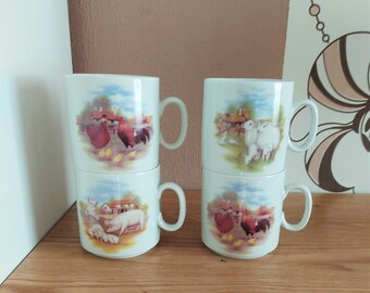 Czechoslovakia Tea Set - Etsy