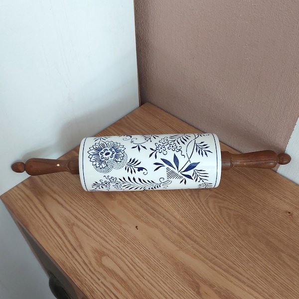 Porcelain Rolling Pin - Etsy
