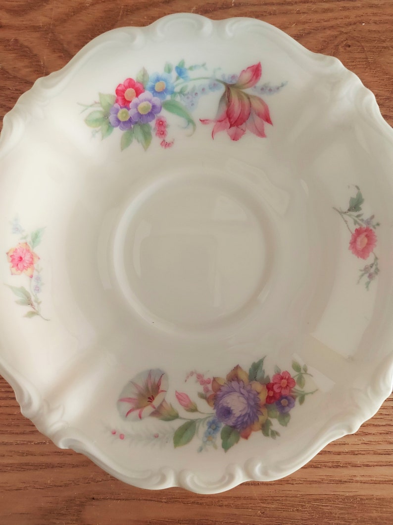 Vintage ROSENTHAL Selb-germany POMPADOUR Porcelain Tea Set 15 - Etsy