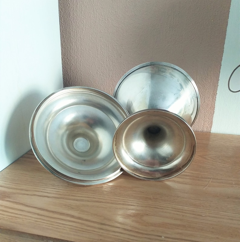 Vintage Silver Plate Sugar Pot With G.A.B NS ALP Mark - Etsy