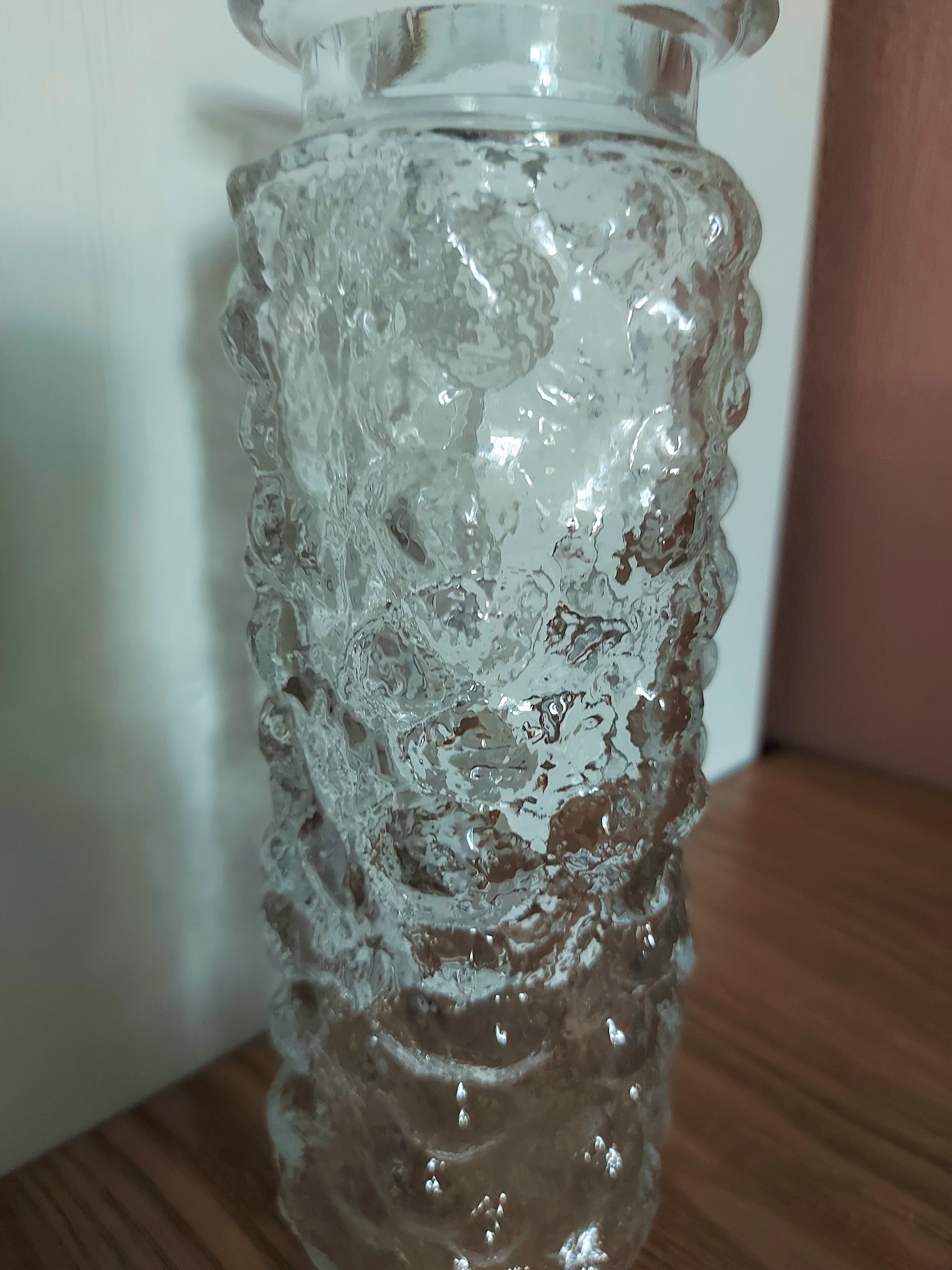 Vintage SKLO UNION Vases 3386 SET 2 Design by Vladislav | Etsy