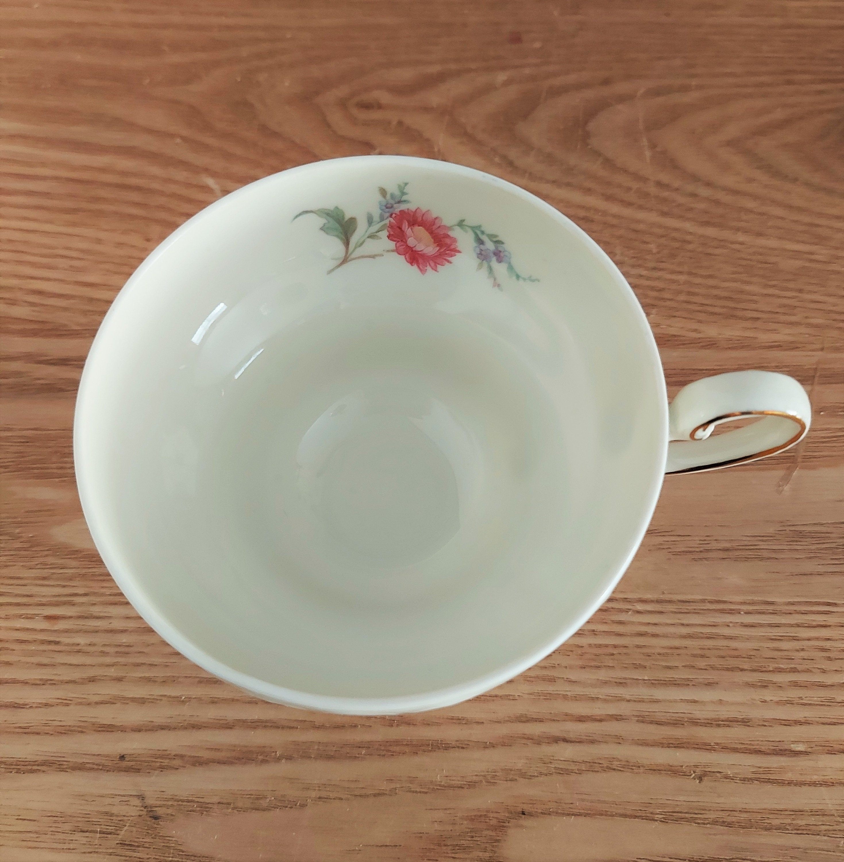 Vintage ROSENTHAL Selb-germany POMPADOUR Porcelain Tea Set 15 | Etsy