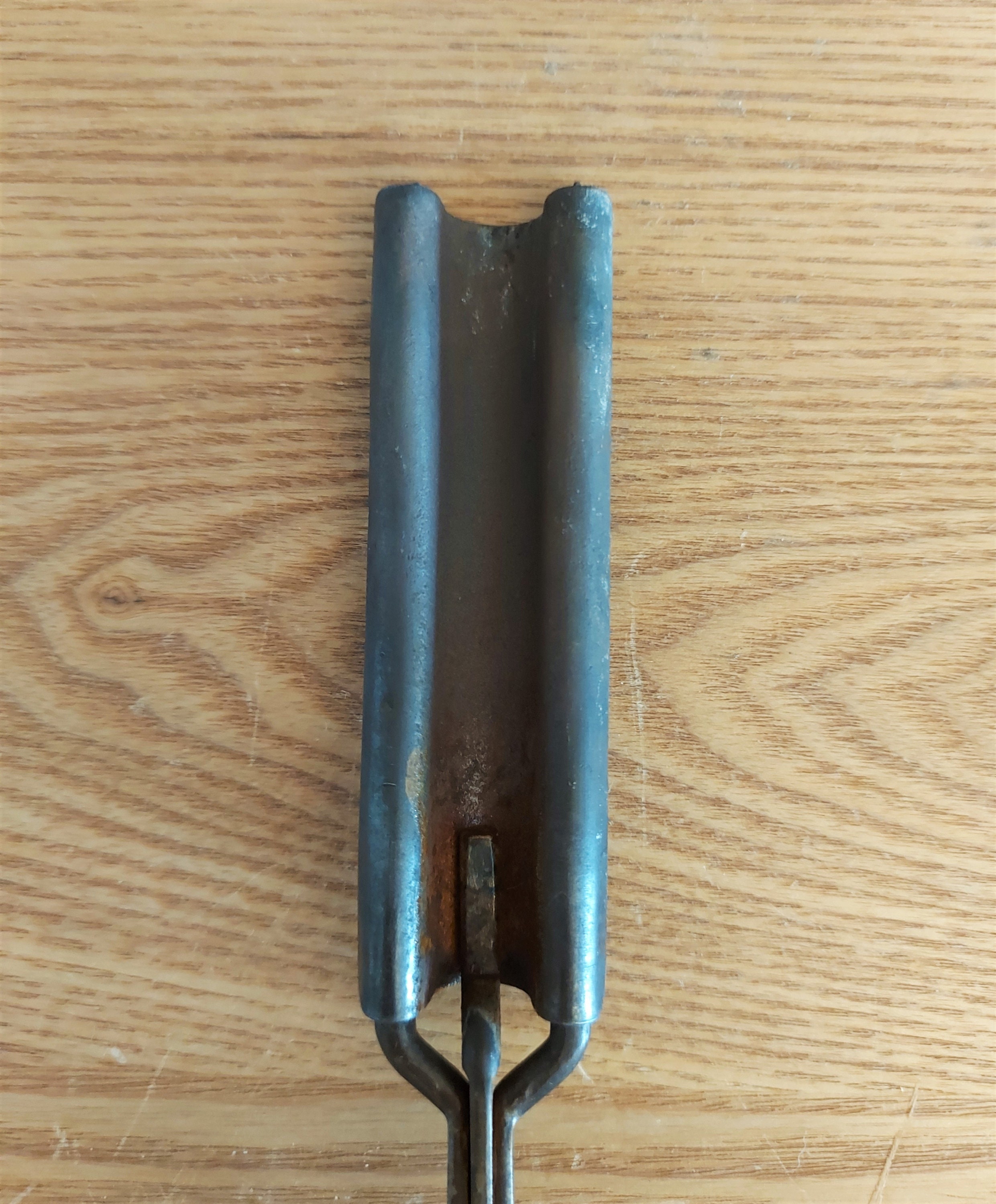 Vintage Iron CURLING TONGS Curling Irons 1920s | Etsy