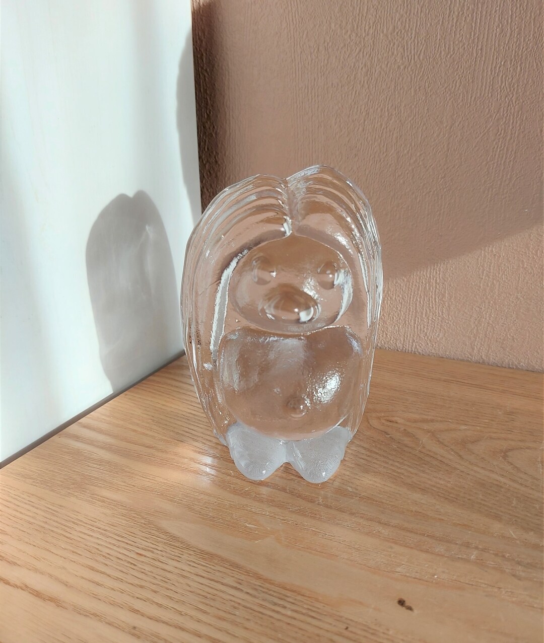 Vintage BERGDALA Glass Troll Figurine, Paperweight, Sweden, 1970s - Etsy