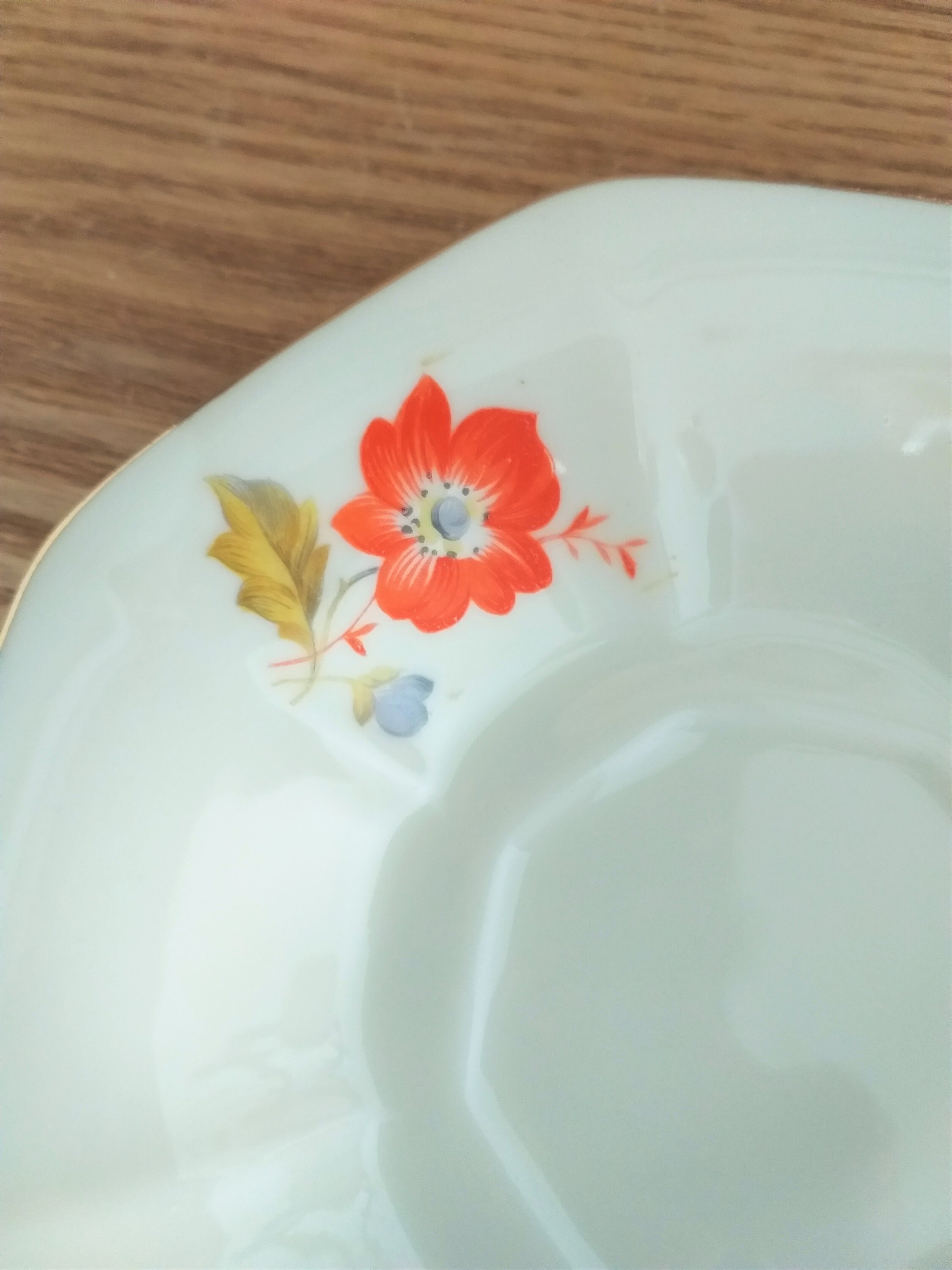Vintage Czech VICTORIA Porcelain Tea Set 2, Czechoslovakia, 1950s - Etsy