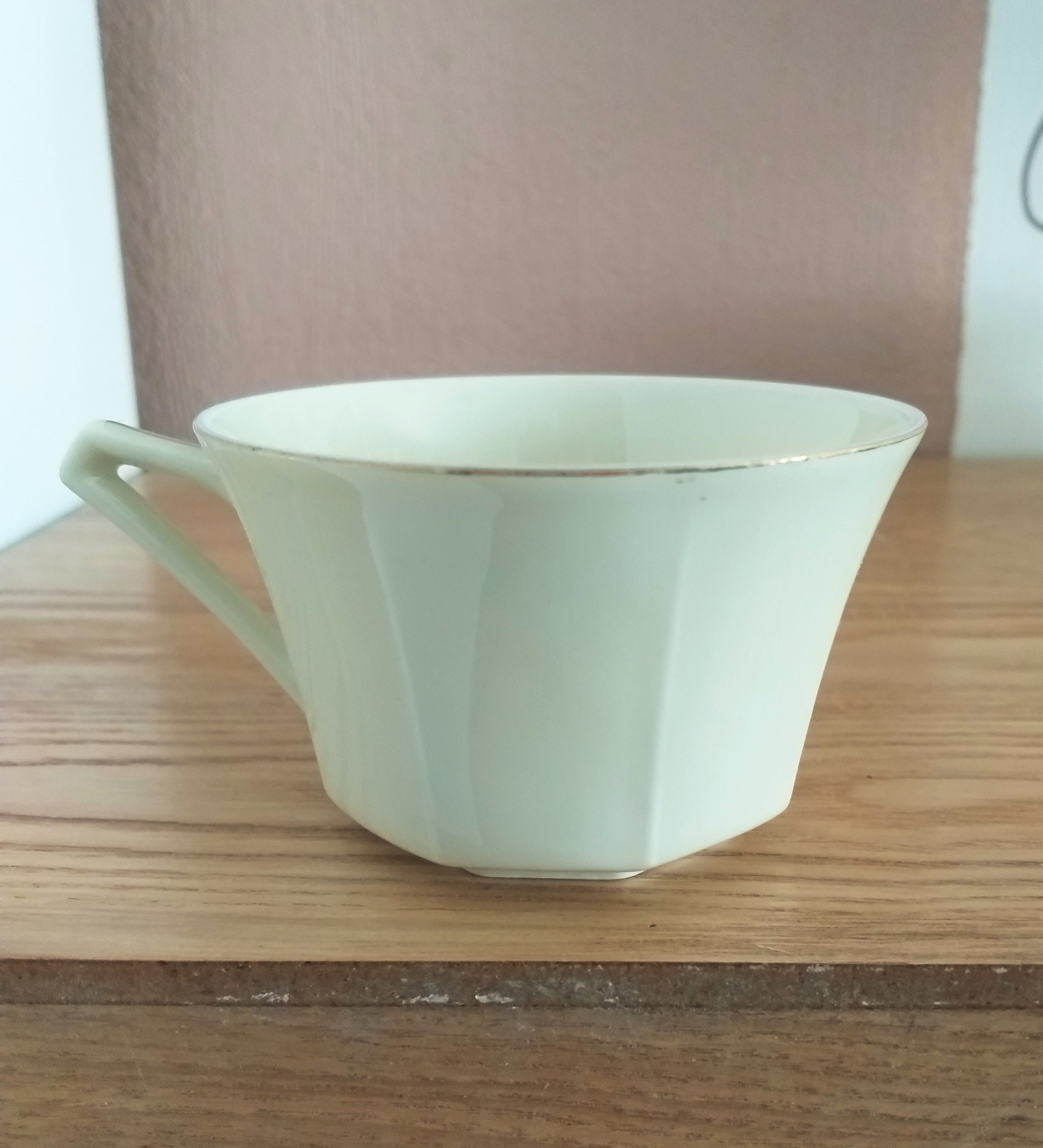 Vintage Czech VICTORIA Porcelain Tea Set 2, Czechoslovakia, 1950s - Etsy