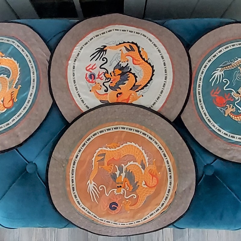 Chinese Table Mats - Etsy