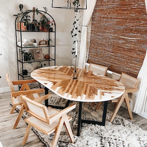 Little House on Maui Original \\ Dining Room Table - Dining Table ...