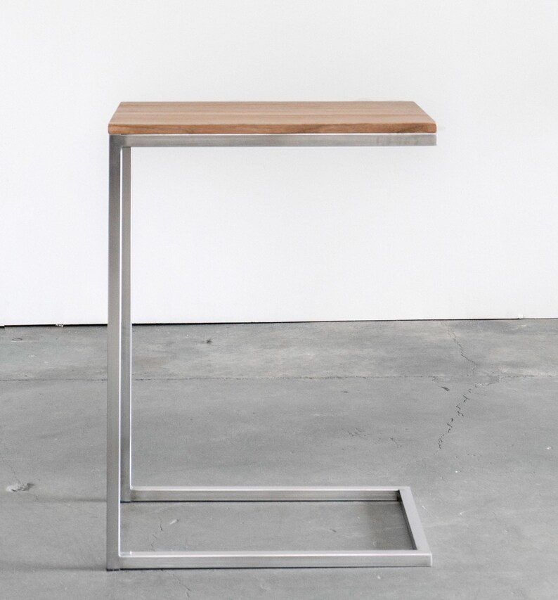 Laptop side table | Etsy